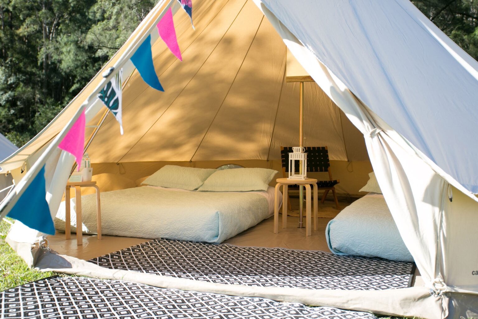 GLAMPING | West Cornwall's Finest | Glamping
